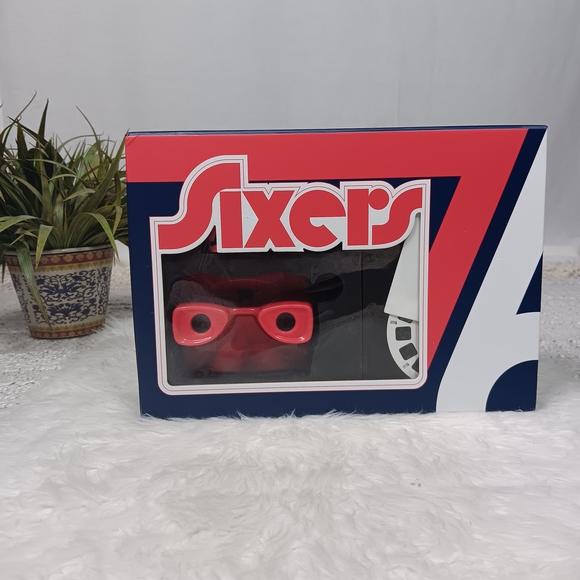 Other | Philadelphia 76ers Sixers View Masyer Season Ticket Box Set ...